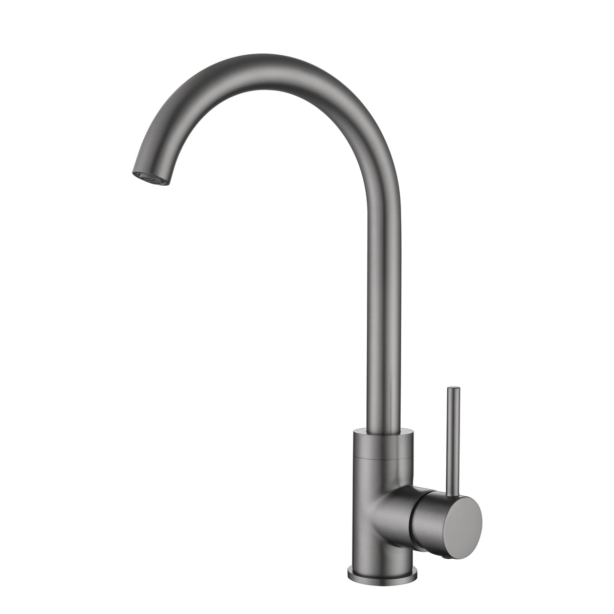 50405GM Gun Metal Kitchen/Laundry Mixer — Renovation Square