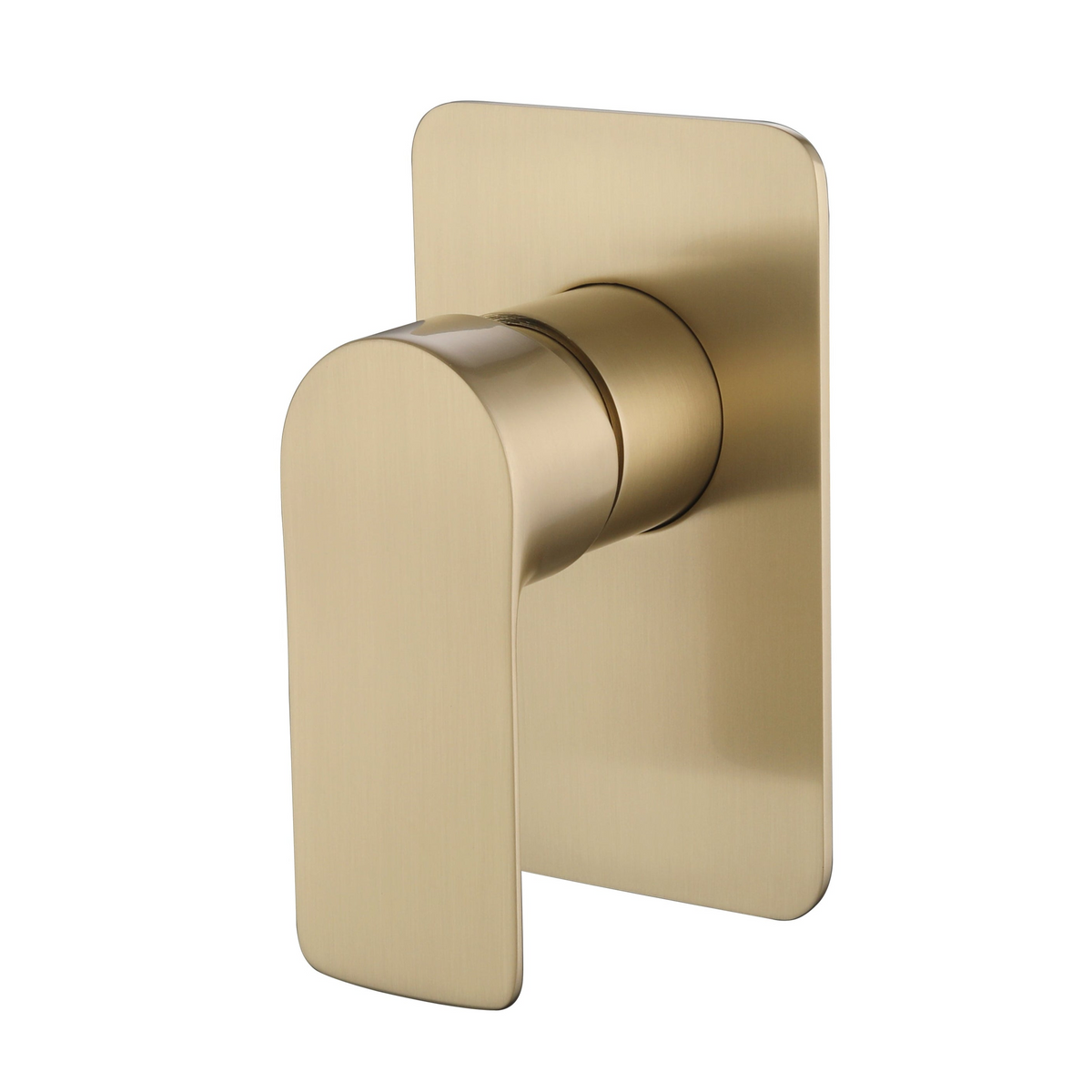 73053SG Brushed Gold Shower Mixer — Renovation Square